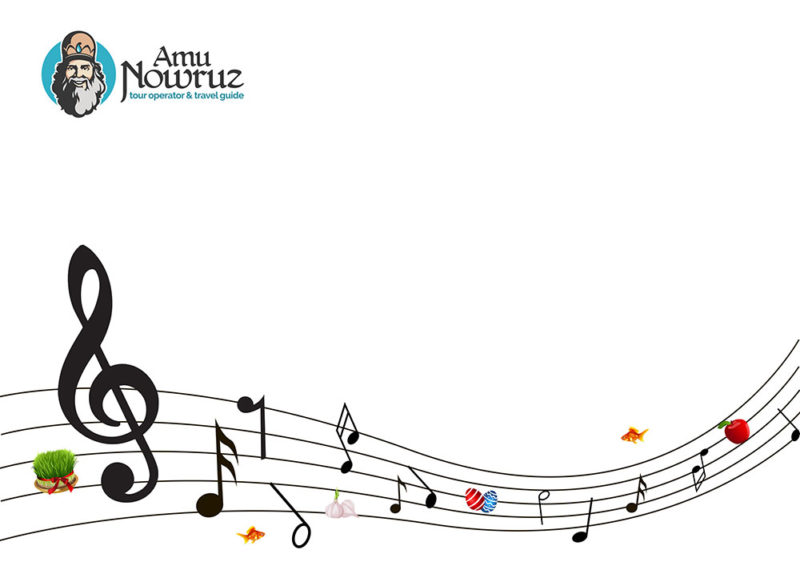 Nowruz & Music - Amu Nowruz Travels
